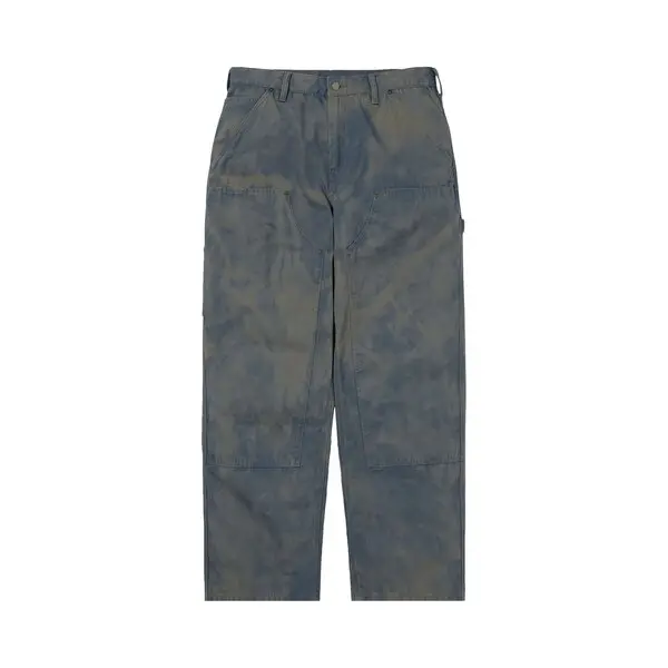 THISISNEVERTHAT Bleached Double Knee Pant