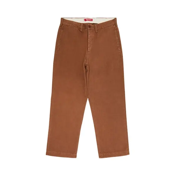 Supreme Chino Pant