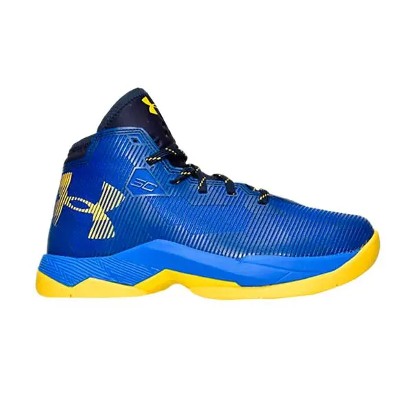 Under Armour Curry 2.5 Gs 'dub Nation - Blue