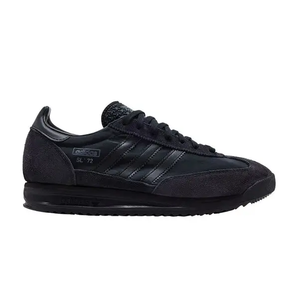 Adidas Sl72 Rs Sneakers - Black