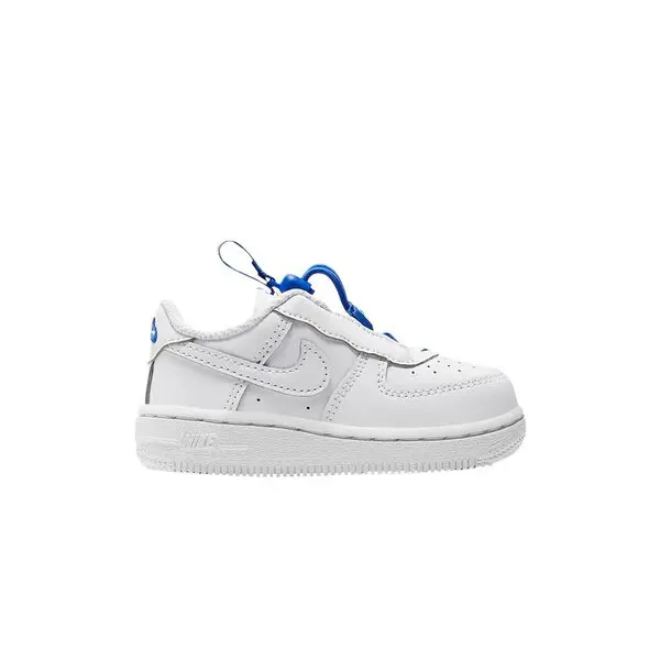 Nike Force 1 Toggle Td Sneakers - White