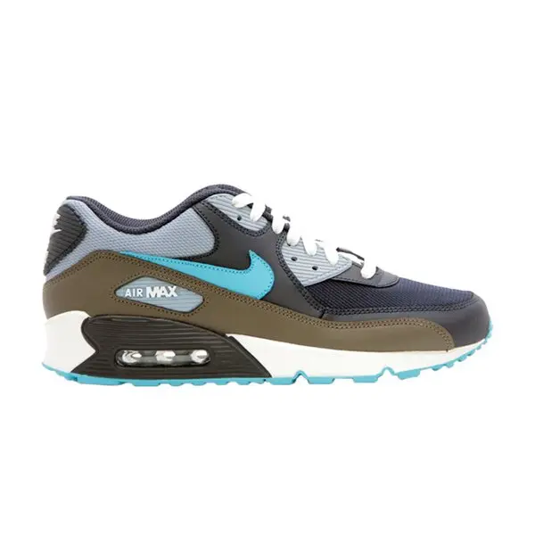 Nike Air Max 90 Sneakers - Blue