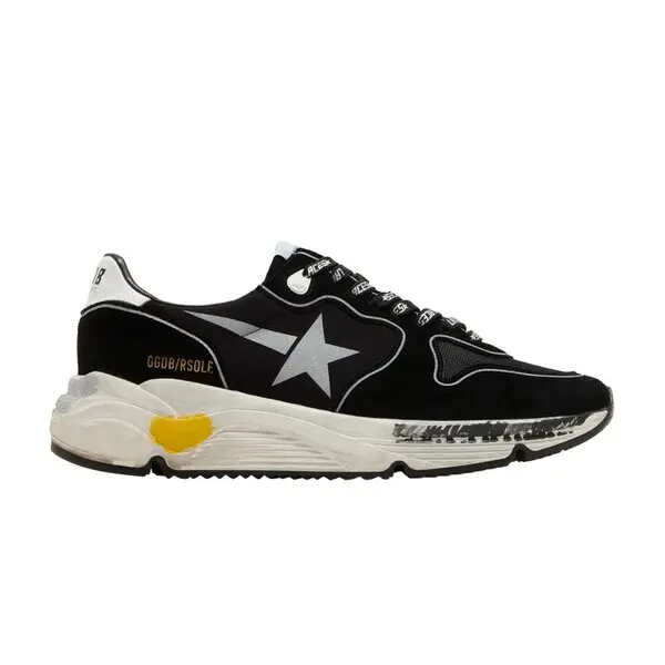 GOLDEN GOOSE Running Sole Sneakers