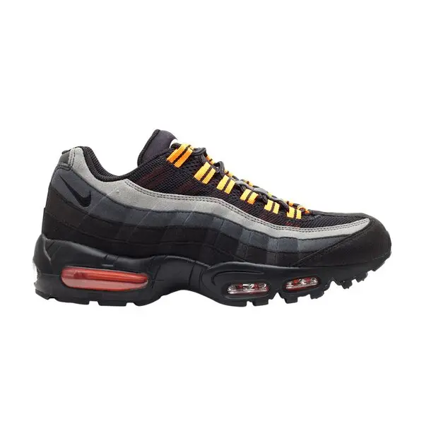 Nike Air Max 95 Sneakers - Black
