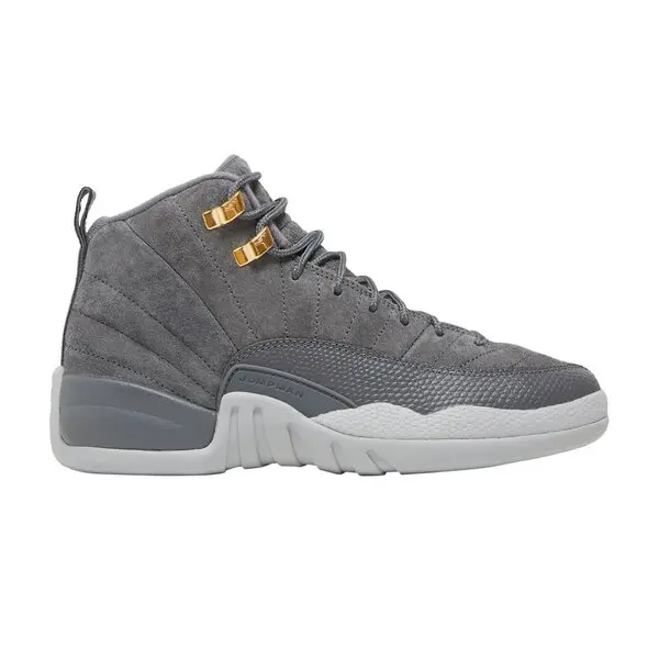 JORDAN 12 Retro Sneakers - Grey