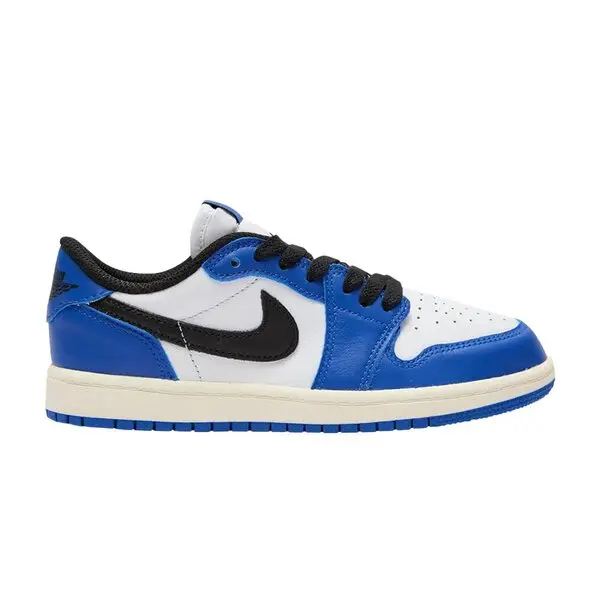JORDAN 1 Retro Low Og Ps Sneakers - Blue