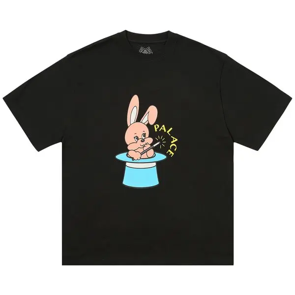 PALACE Bunny T-shirt - Black