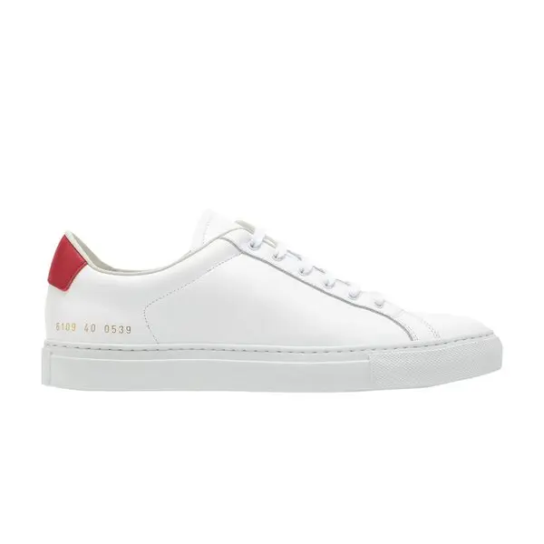 COMMON PROJECTS Retro Low Sneakers