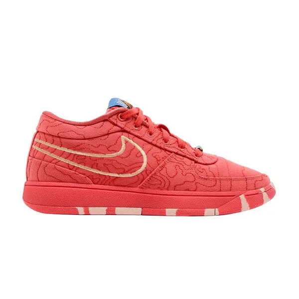 Nike Book 1 Textile Ep 'sedona' Sneakers - Orange