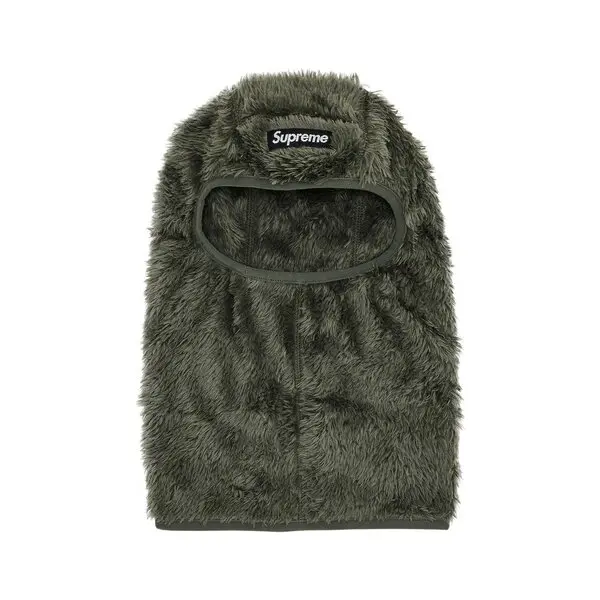 Supreme Fuzzy Balaclava