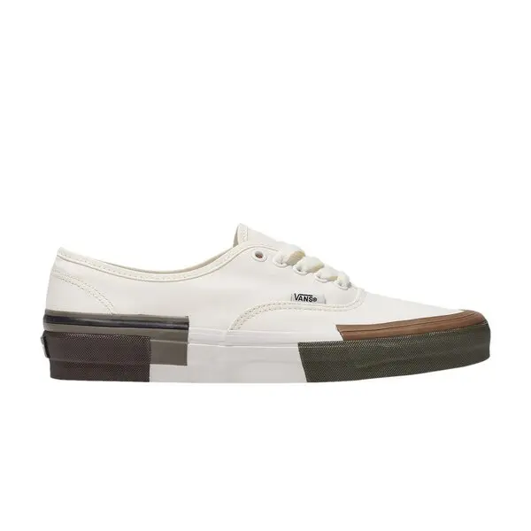 VANS Authentic Rearrange Sneakers - Cream