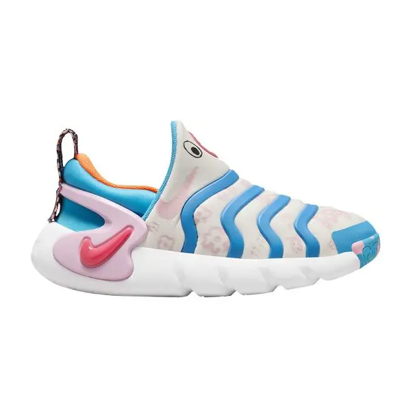 Nike Dynamo Go Se Ps 'doodles' Sneakers - Pink