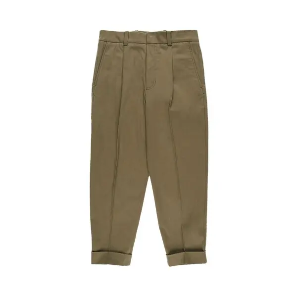 Acne Studios Cropped Trousers