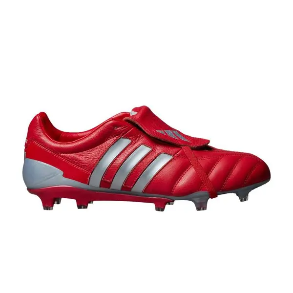 Adidas Predator Mania Fg Soccer Cleats - Red
