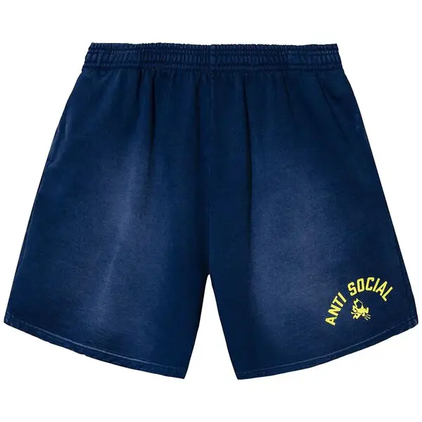 ANTI SOCIAL SOCIAL CLUB Devil's Playground Shorts