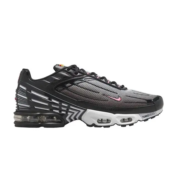 Nike Air Max Plus 3 Sneakers - Black