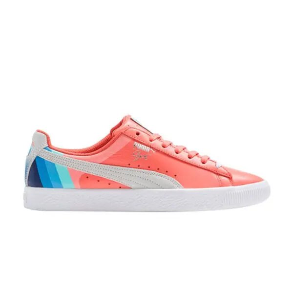 PUMA X Dolphin Clyde Sneakers