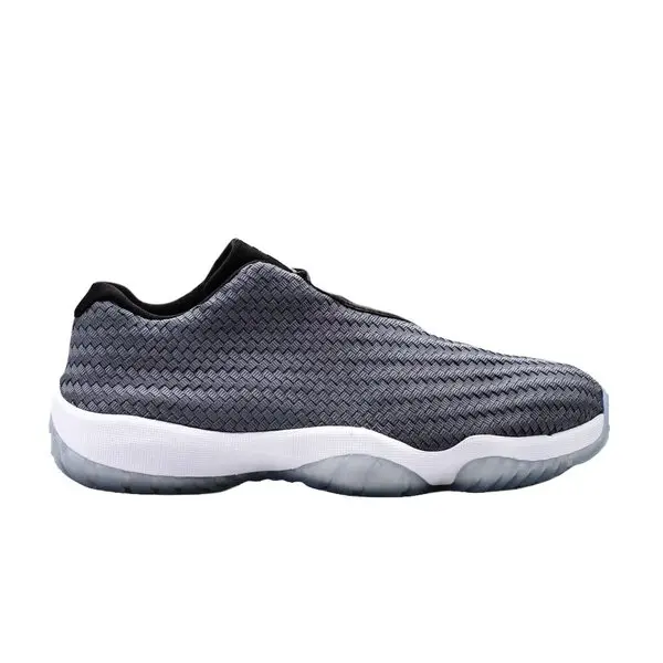 JORDAN Low Top Sneakers - Grey