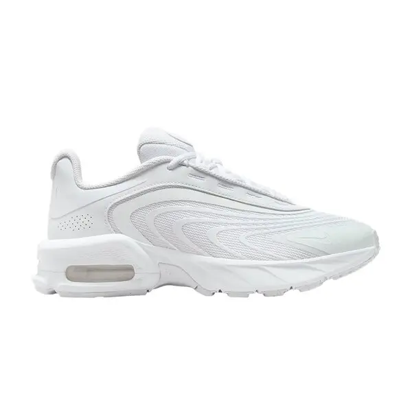 Nike Air Max Fire Sneakers - White