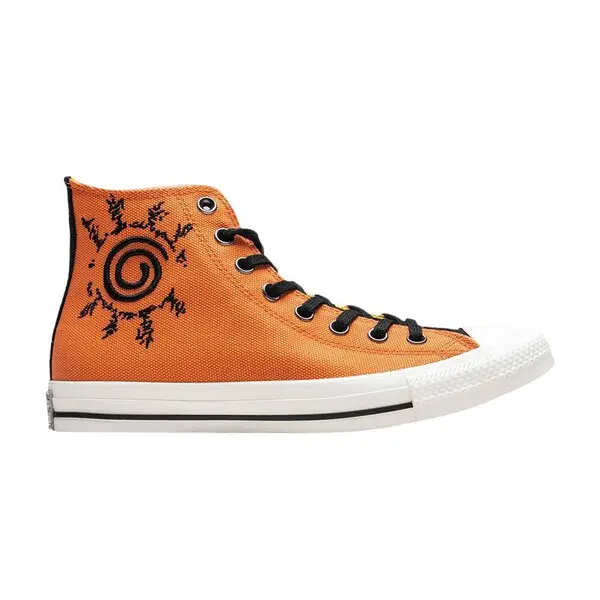 CONVERSE Naruto Shippuden X Chuck Taylor All Star High 'naruto