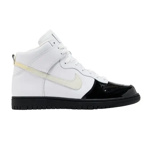 Nike Dunk High Premium Wingtip Id Sneakers
