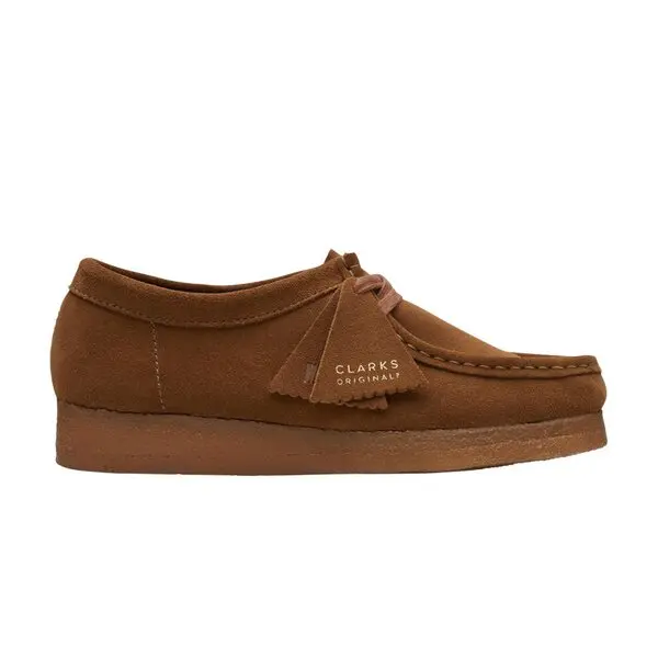 Clarks Wallabee