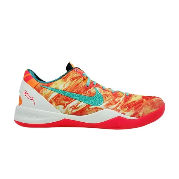 Nike Kobe 8+ Gc 'all Star Extraterrestrial' Sport Pack Sneakers - Orange