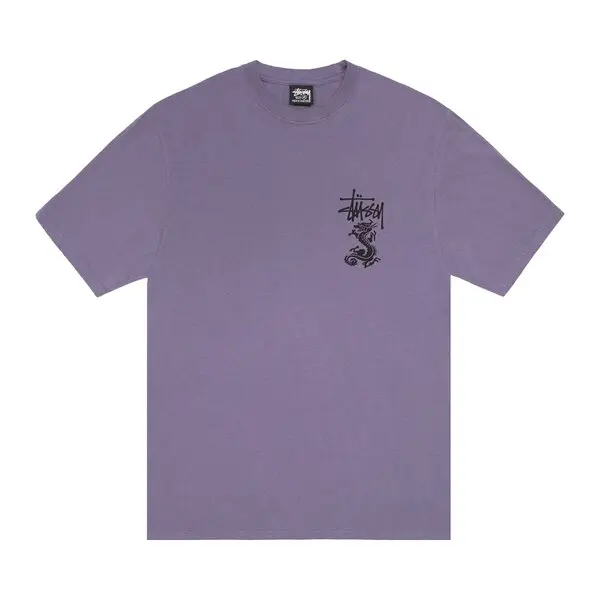 StÜssy Double Dragon Tee