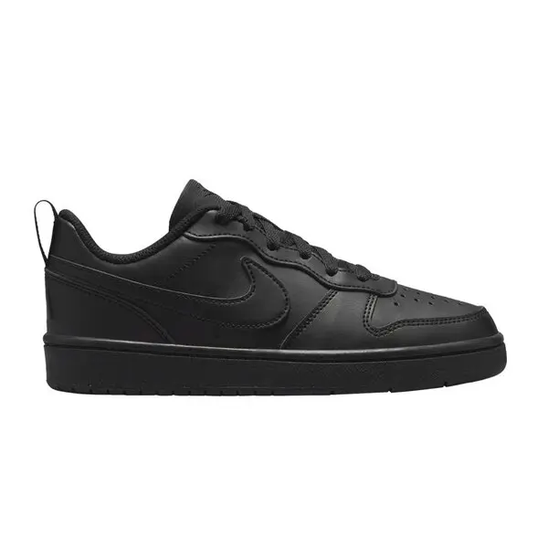 Nike Court Borough Low Recraft Gs Sneakers - Black