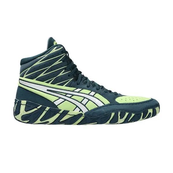 Asics Aggressor 6 - Teal
