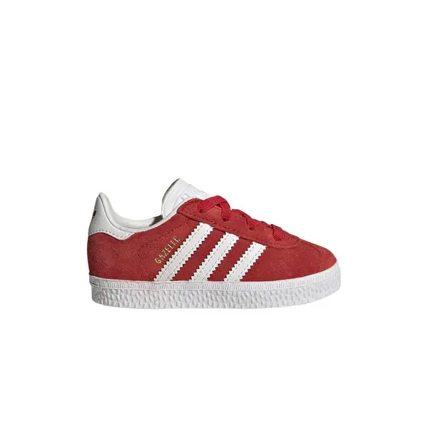 Adidas Gazelle Comfort Closure El I Sneakers - Red