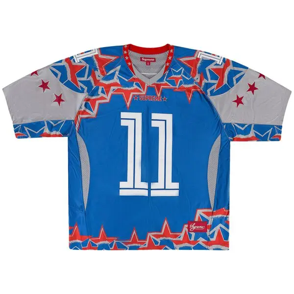 Supreme Stars Football Jersey