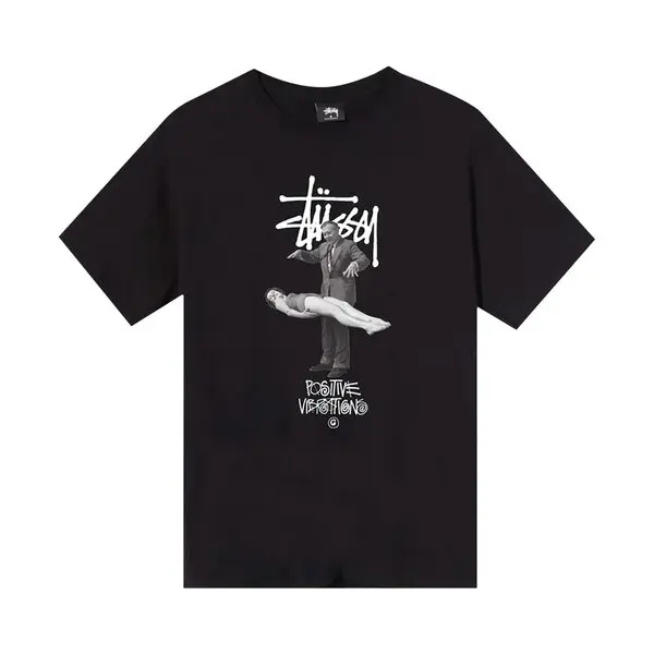 StÜssy Levitate Tee