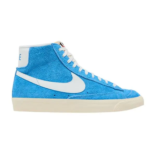 Nike Blazer Mid '77 Premium Sneakers - Blue