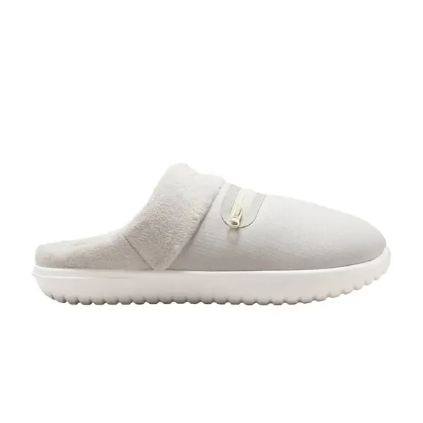 Nike Burrow Slippers - Grey