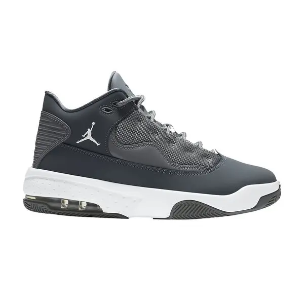 Basketball Shoes Air Max Nike Aura Max Aura Gs Sneakers Grey