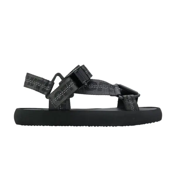 Off-White Trek Sandal - Black