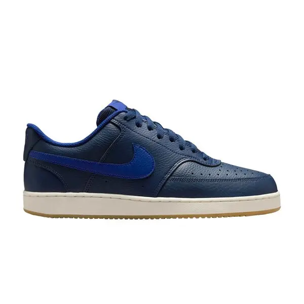 Nike Court Vision Low - Blue
