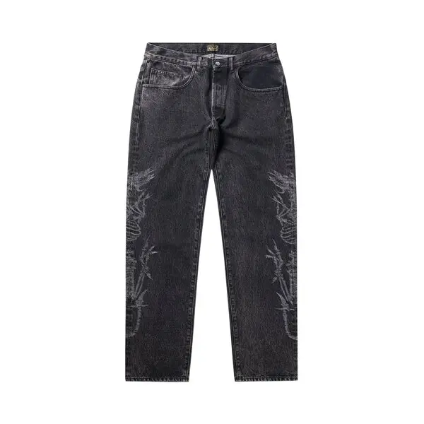 Aries Lasered Dragon Batten Jean