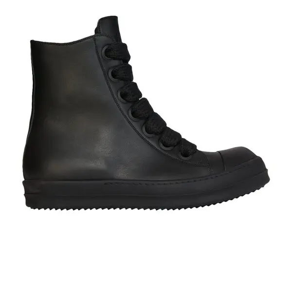 Rick Owens Lido Jumbo Laced Sneaker