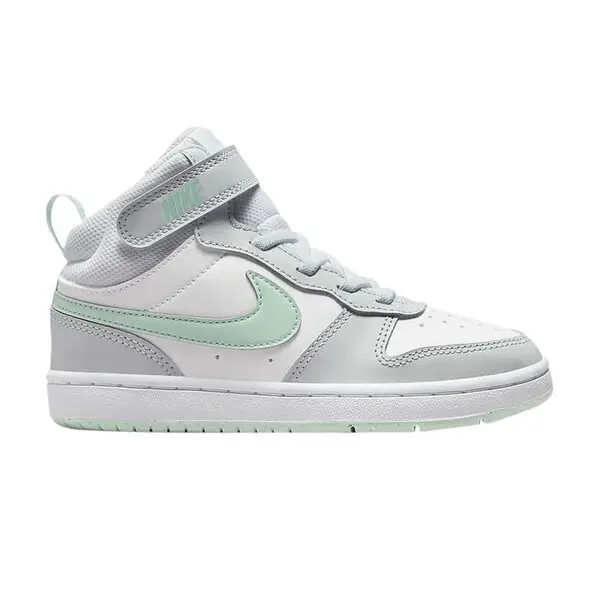 Nike Court Borough Mid Ps Sneakers - Grey