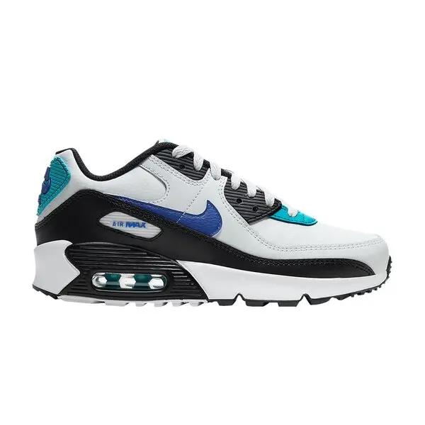 Nike Air Max 90 Gs Sneakers - Grey