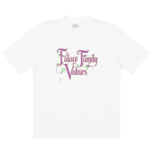 PALACE Family Values T-shirt - White