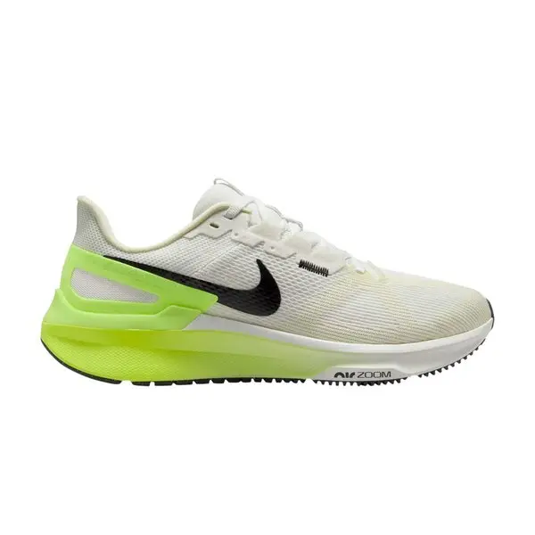 Nike Air Zoom Structure 25 Sneakers - Cream