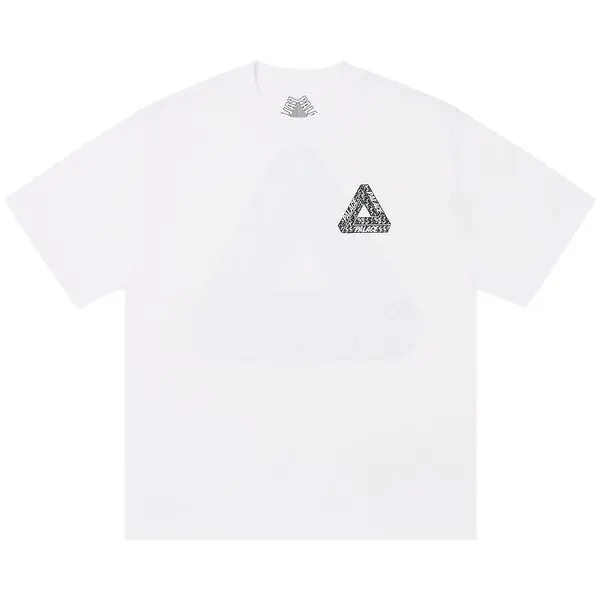 PALACE Tri-slip T-shirt - White