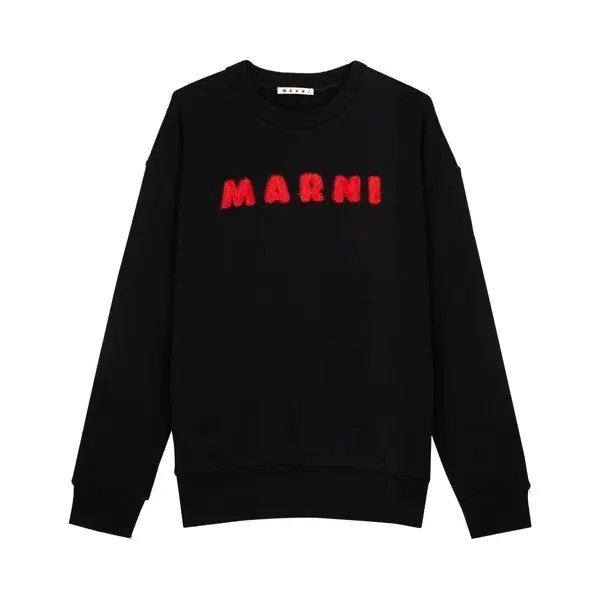 Marni Unbrushed Sweatshirt