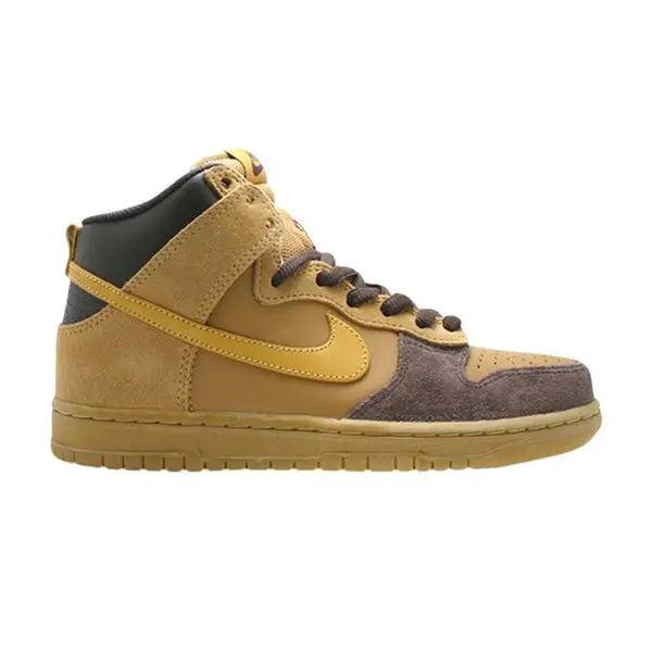 Nike Dunk High Sb Emb Sneakers