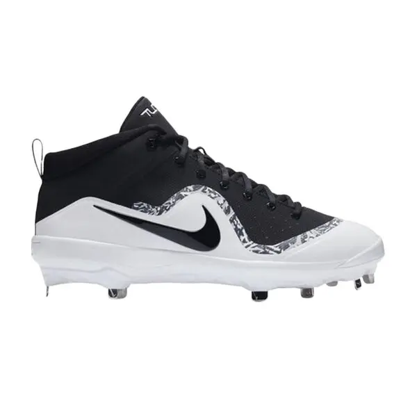 Nike Force Air Trout 4 Pro - Black