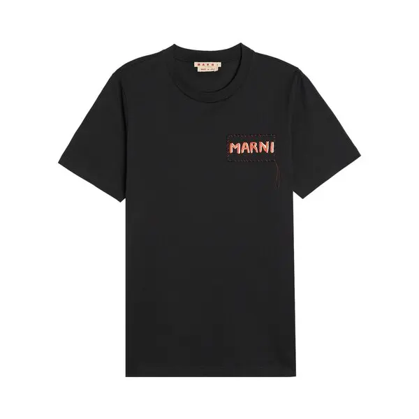 Marni Patch T-shirt