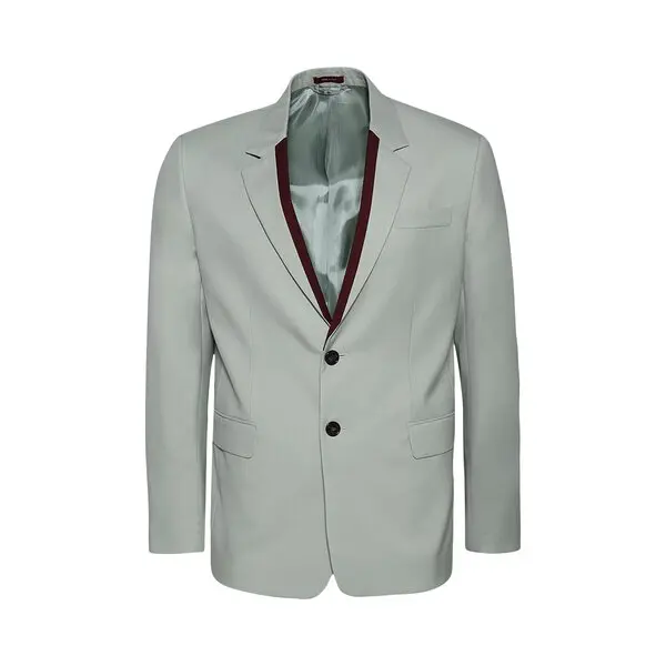 Gucci Single Breasted Blazer